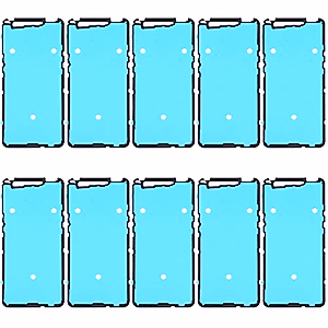 for Oppo Reno2 PCKM70 PCKT00 PCKM00 CPH1907 10pcs Back Housing Cover Adhesive