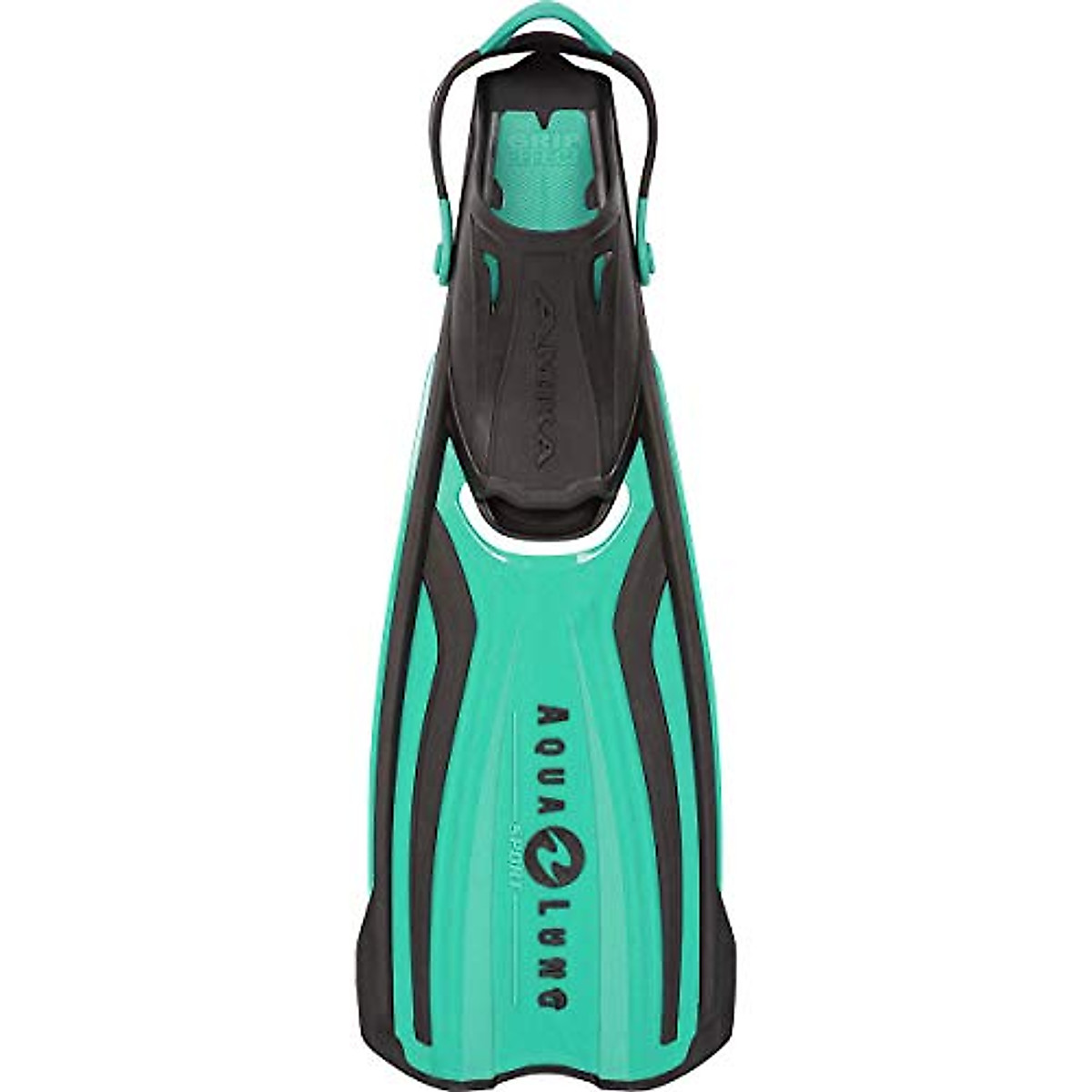 Aqua Lung Sport Amika Snorkelling Fin, White Artic, L/XL