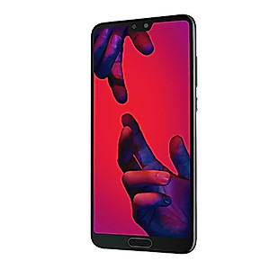 Huawei P20 Pro 128GB Dual-SIM (GSM Only, No CDMA) Factory Unlocked 4G/LTE Smartphone (Black) - International Version