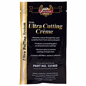 2 Oz. Cutting Creme (Rubbing Compound)