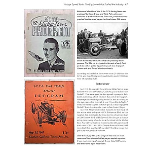 Vintage Speed Parts: The Equipment That Fueled the Industry