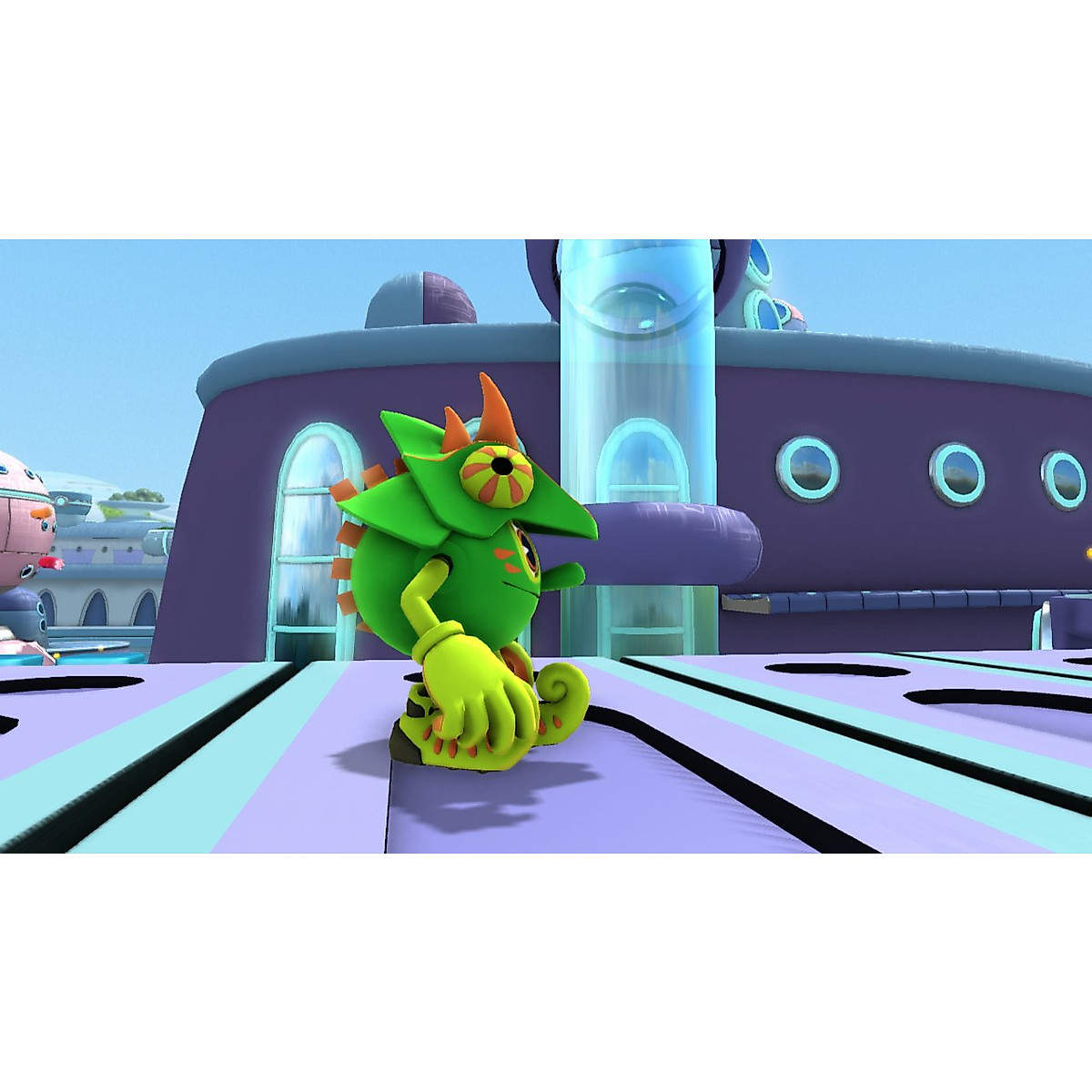 Pac-Man and the Ghostly Adventures - Playstation 3