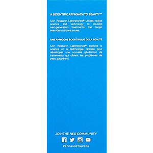 Skin Research Laboratories NeuBrow Brow Enhancing Serum, 0.2 Fl Oz