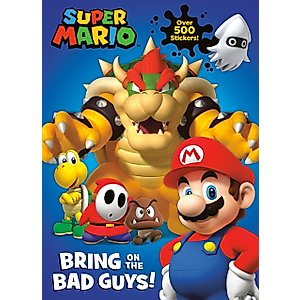 Super Mario: Bring on the Bad Guys! (Nintendo®)