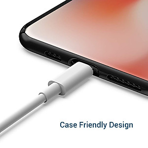 Marchpower iPhone Charger Cable MFi Certified Lightning Cable - 3Pack 3FT Fast Charging USB Cable Compatible iPhone Xs MAX XR X 8 8 Plus 7 7 Plus 6s 6s Plus 6 6 Plus and More