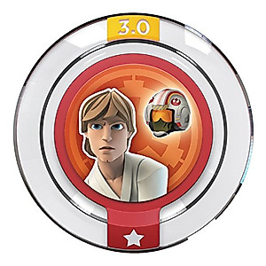 Disney Infinity 3.0 Edition: Star Wars Rise Against the Empire Power Disc Pack
