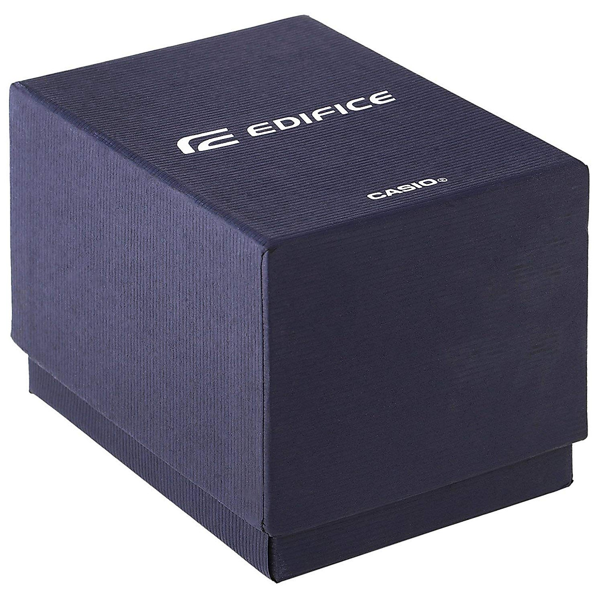 Casio Men's Analogue Quartz Watch with Stainless Steel Strap EFR-S107D-1AVUEF