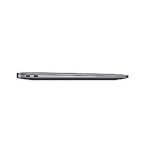 Early 2020 Apple MacBook Air with 1.1 GHz Intel Core i5 (13 inch, 8GB RAM, 512GB SSD) Space Gray (Renewed)