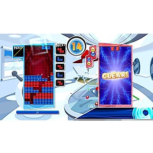 Puyo Puyo Tetris - Nintendo Switch