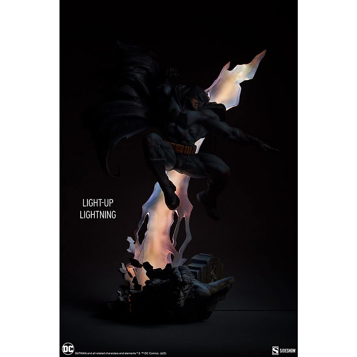 Sideshow Collectibles Batman The Dark Knight Returns Premium Format Figure Statue