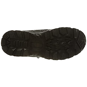 Mil-Tec Men's Combat Boots, Black, 8 US