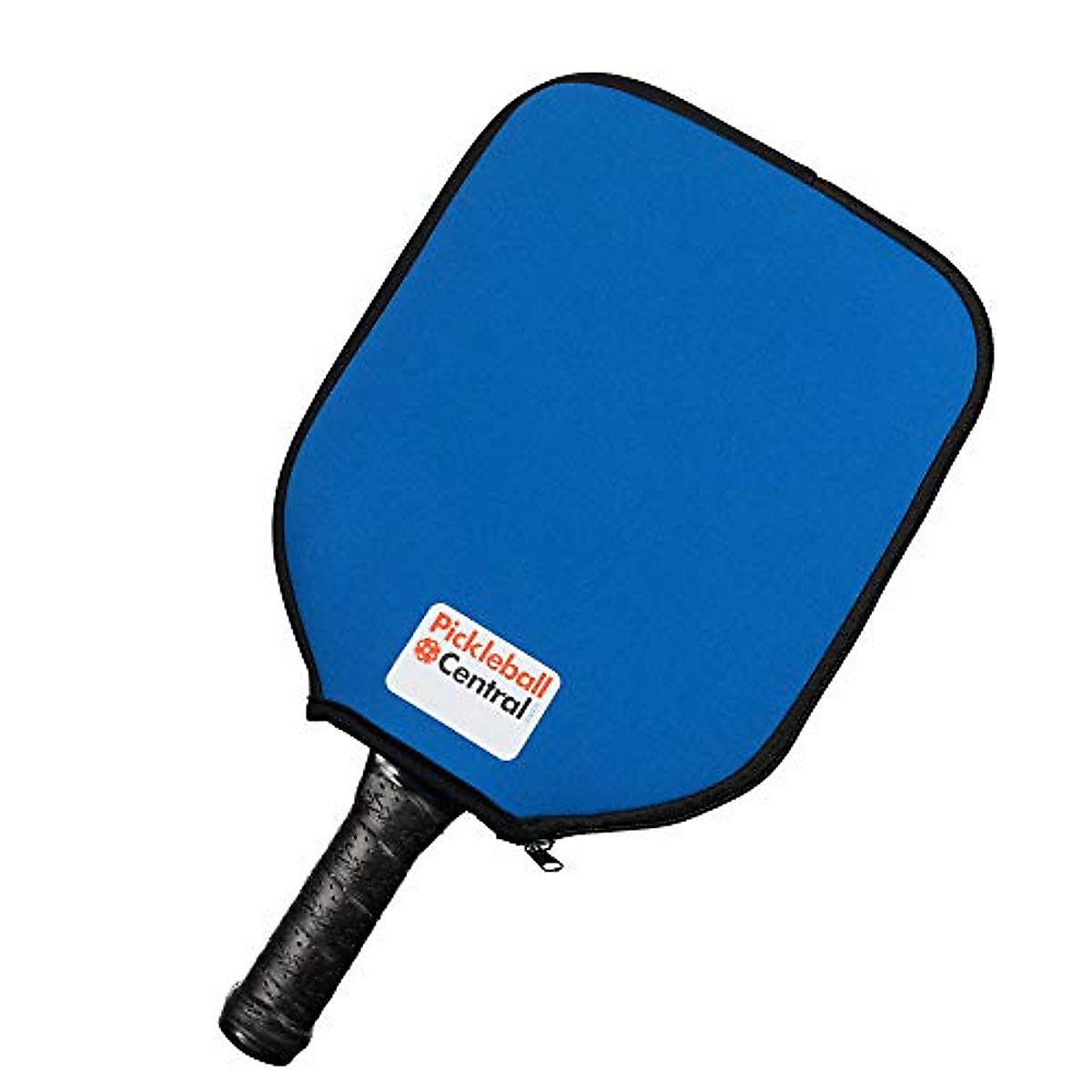 PickleballCentral Neoprene Pickleball Paddle Cover (Blue)