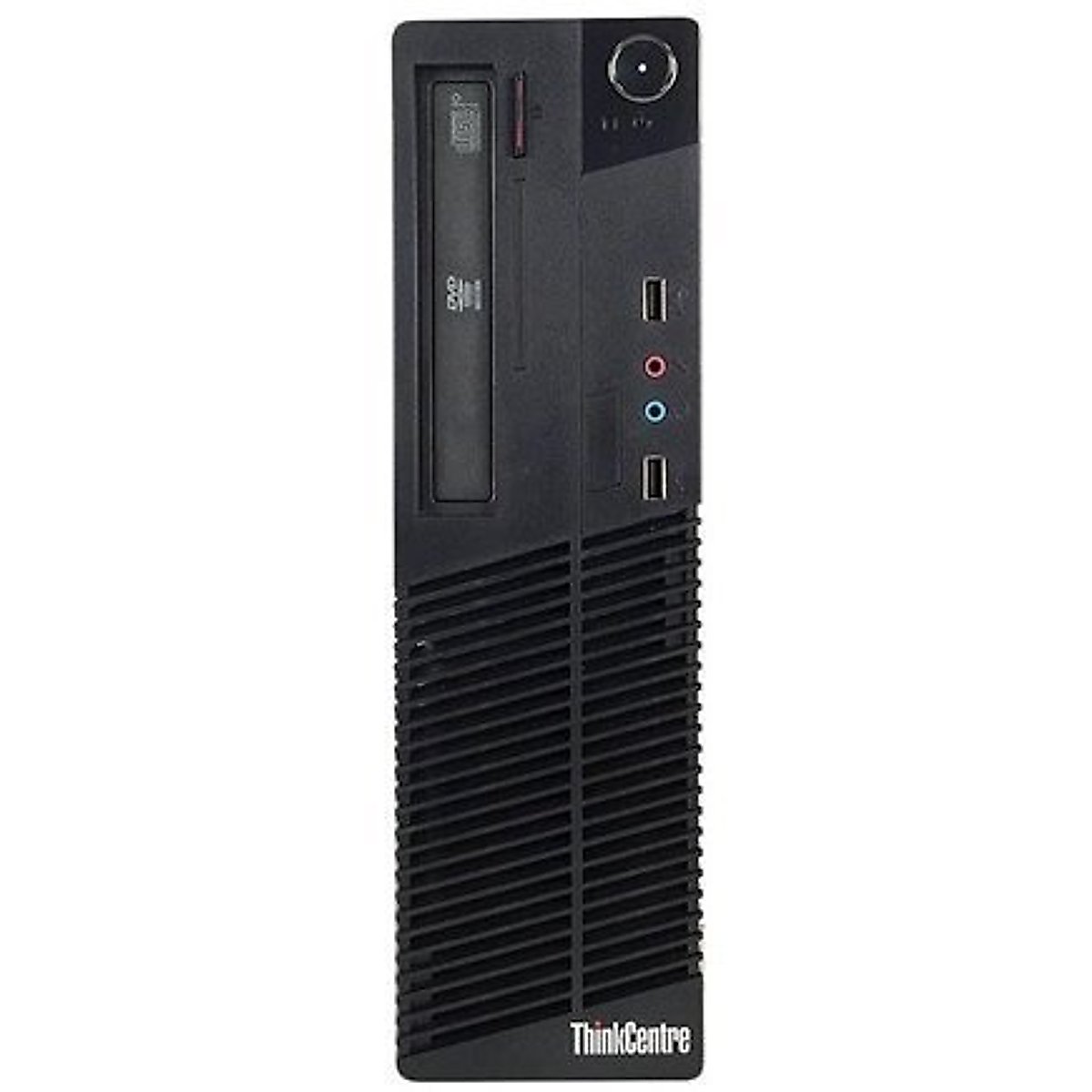 Lenovo IBM Thinkcentre M82 Business Premium Desktop PC Small Form Factor SFF, Intel Quad Core i7-3770 3.4Ghz CPU, 8GB DDR3 RAM, 500GB HDD, DVD, WIFI, Windows 10 Professional (Renewed)