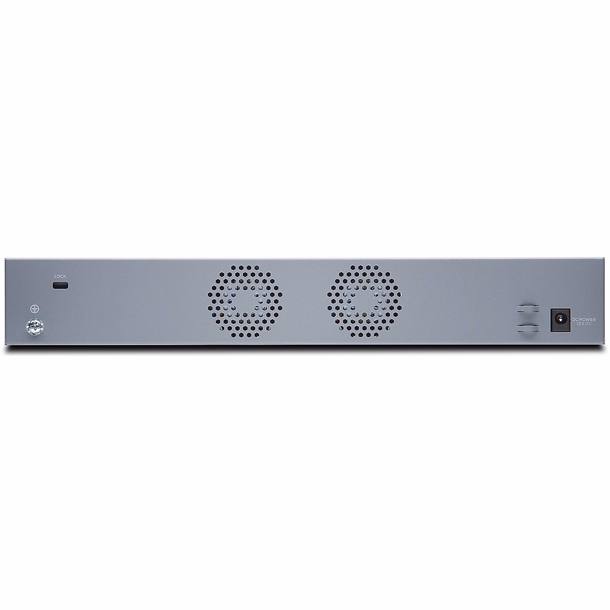 Juniper SRX320 8-Port Security Services Gateway Appliance