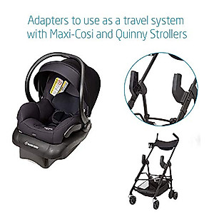 Maxi-Cosi Mico 30 Infant Car Seat, Slated Sky - Purecosi