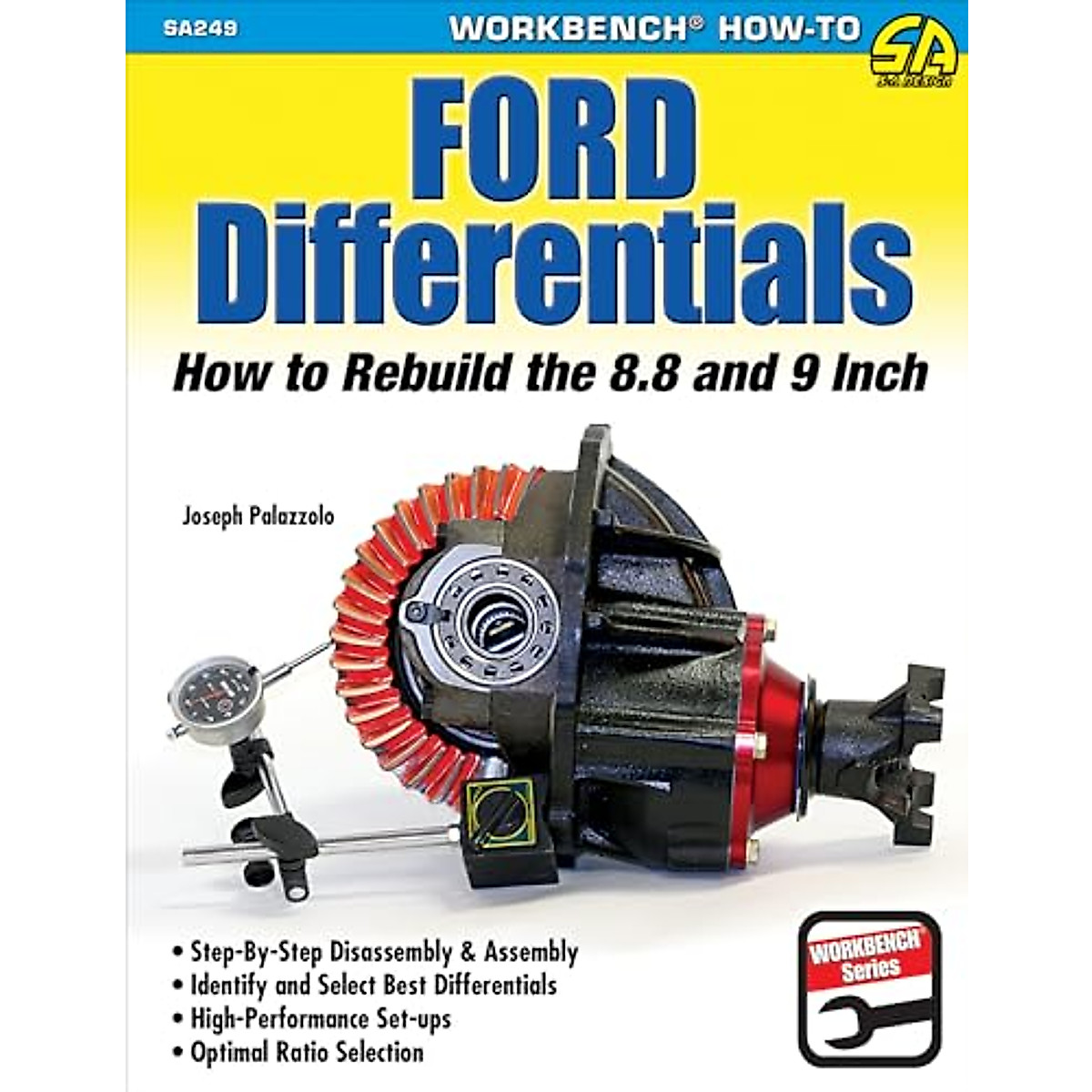 Ford Differentials: How to Rebuild the 8.8 and 9 Inch