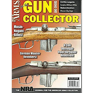MAN AT ARMS, FOR THE GUN AND SWORD COLLECTOR, APRIL, 2020 VOL. 42 NO. 02