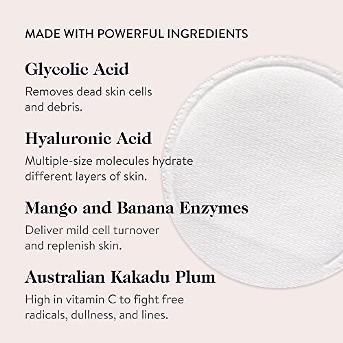 goop 15% Glycolic Acid Overnight Peel | Retexturizes, & Brightens Skin | Inspired by Professional Chemical Peels | 4 pack | Paraben and Silicone Free