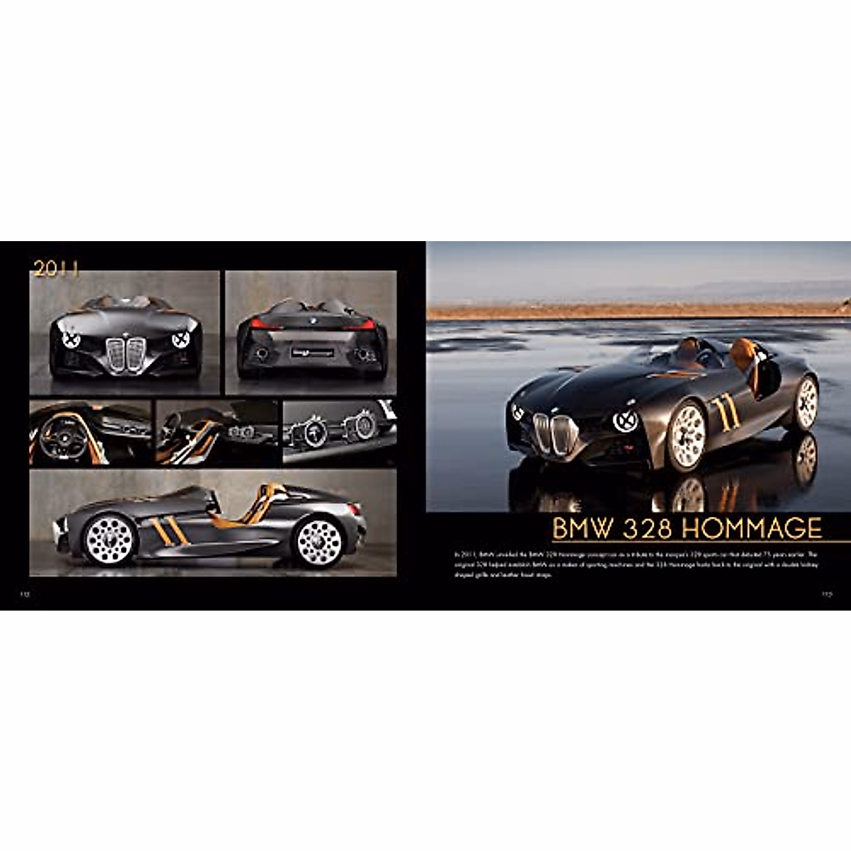 Fast Forward: Concept Cars & Prototypes of the Past