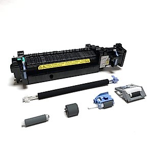 Altru Print M552-MTK-AP (RM2-0011, B5L35A, B5L35-67901, B5L35-67902) Fuser Maintenance Kit for Color Laser Printer Series M552, M553, M577 (110-120V) includes Fuser, Transfer Roller & Tray 1-2