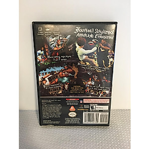 NFL Street - Gamecube