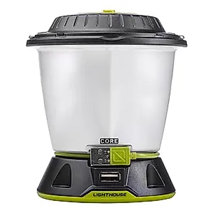 Goal Zero Lighthouse Core Lantern and USB Power Hub