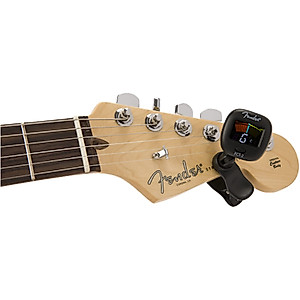 Fender Stratocaster HT, White Pickguard - Transparent Blue Bundle with Frontman 10G Amplifier, Instrument Cable, Gig Bag, Strap, Picks, and Austin Bazaar Instructional DVD