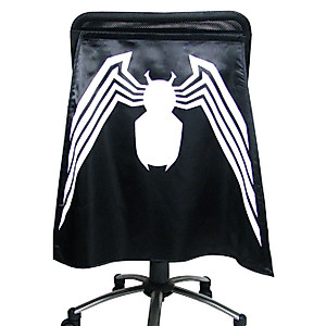 Entertainment Earth Venom Chair Capes