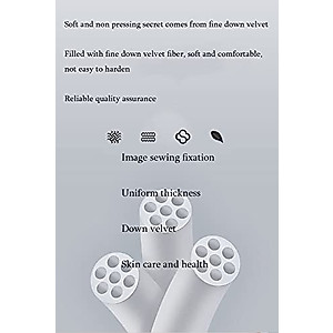 Yopeango King Size, Cool Gel Infused Memory Foam and Pocket Spring Mattress, Bed in a Box,Blue A-120X190cm