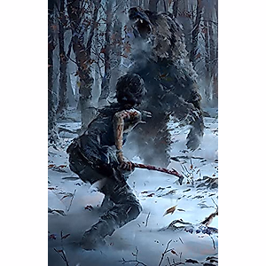 Rise of The Tomb Raider: 20 Year Celebration (PS4)