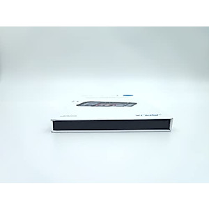 JSAUX 2-Pack Steam Deck Screen Protector, Ultra HD Glass Protector 9H Hardness Easy to Install with Guiding Frame Scratch Resistant Tempered Glass for Steam Deck/Steam Deck OLED, Come with Toolkits