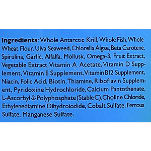 New Life Spectrum Marine Fish Formula 1mm Sinking Saltwater – 2000g