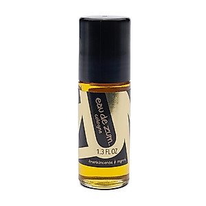 Zum Eau de Roll-On Cologne - Frankincense and Myrrh - 1.3 fl oz