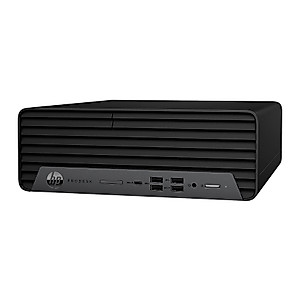 HP ProDesk 600 G6-SFF, Core i7-10700 2.9GHz, 16GB RAM, 512GB Solid State Drive, Windows 11 Pro 64Bit, (Renewed)