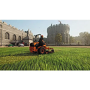 Lawn Mowing Simulator Landmark Edition