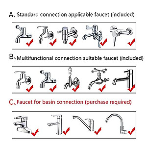 Retractable Garden Hose Reel Portable Simple Household Hose Reel Car With Spray Nozzle And Standard Connector + Plastic Foam Pot Garden Plastic Mini Rolling Hose Reel Various Lengths Of Water Hoses
