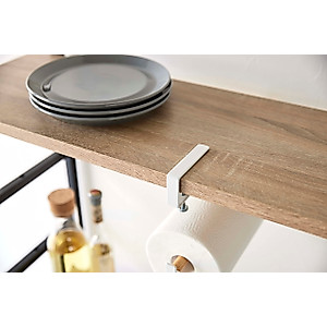 Yamazaki Home Tosca - Steel + Wood