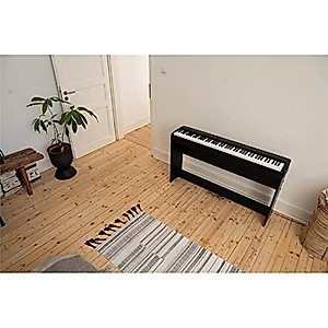 Kawai ES120 88-key Digital Piano with Speakers - Black