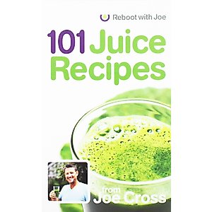 101 Juice Recipes