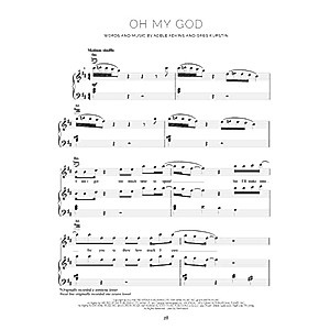 Adele - 30: Piano/Vocal/Guitar Songbook