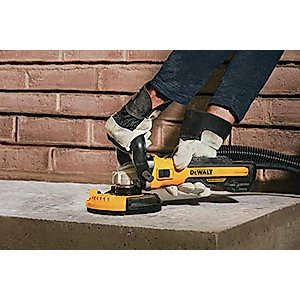DEWALT Concrete Surface Grinder Kit, 5-Inch (DWE46253)