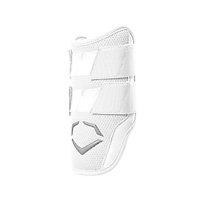Evoshield Pro-Srz™ Batter'S Double Strap Elbow Guard - White, One Size