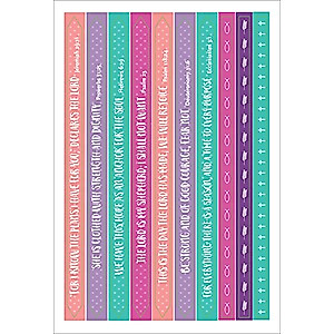Essentials Planner Stickers - Bible (Set of 450 Stickers)