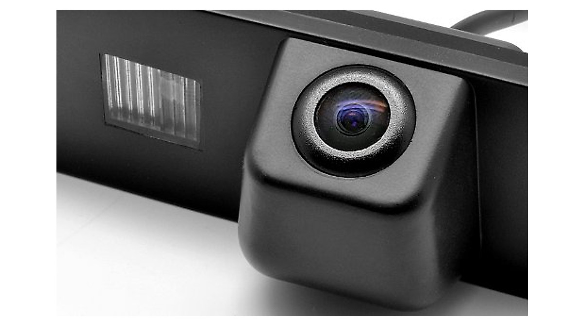 VW Rear View Reversing Camera - Safe Parking Solution