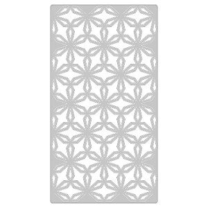 Sizzix Sizzx Thinlits Die Skinny Mini Elements by Eileen Hull | 665980 | Chapter 3 2022, Multicolor