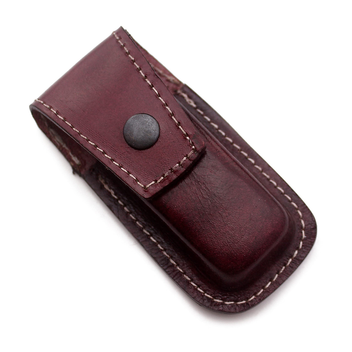 GCS Handmade Micarta Handle D2 Tool Steel Tactical Hunting Knife with leather sheath Full tang blade designed for Hunting & EDC GCS 310