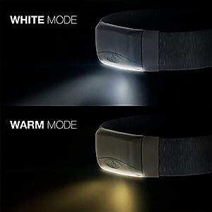 Energizer LED Headlamp Flashlight, Bright Headband Light Works as Running Lights for Runners