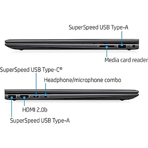 HP 2023 Newest Envy 2 in 1 x360 15.6" IPS FHD Touchscreen Laptop, AMD Ryzen 7 5825U(Beats Intel i7-1260P), 64GB DDR4 RAM, 2048GB SSD, Backlit Keyboard, Fingerprint, W/Stylus Pen, Win 11 Home, Black