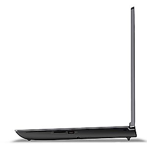 Lenovo ThinkPad P16 Intel Core i9-12900HX, 16C, 16.0" WUXGA (1920x1200) IPS 300nits Anti-Glare, NVIDIA RTX A2000 8GB GDDR6, 32GB DDR5 RAM, 1TB NVMe SSD, Backlit KYB, Fingerprint Reader, Windows Pro