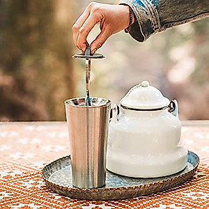 Highwave BrewFish Stainless 16 oz. with Earthlid